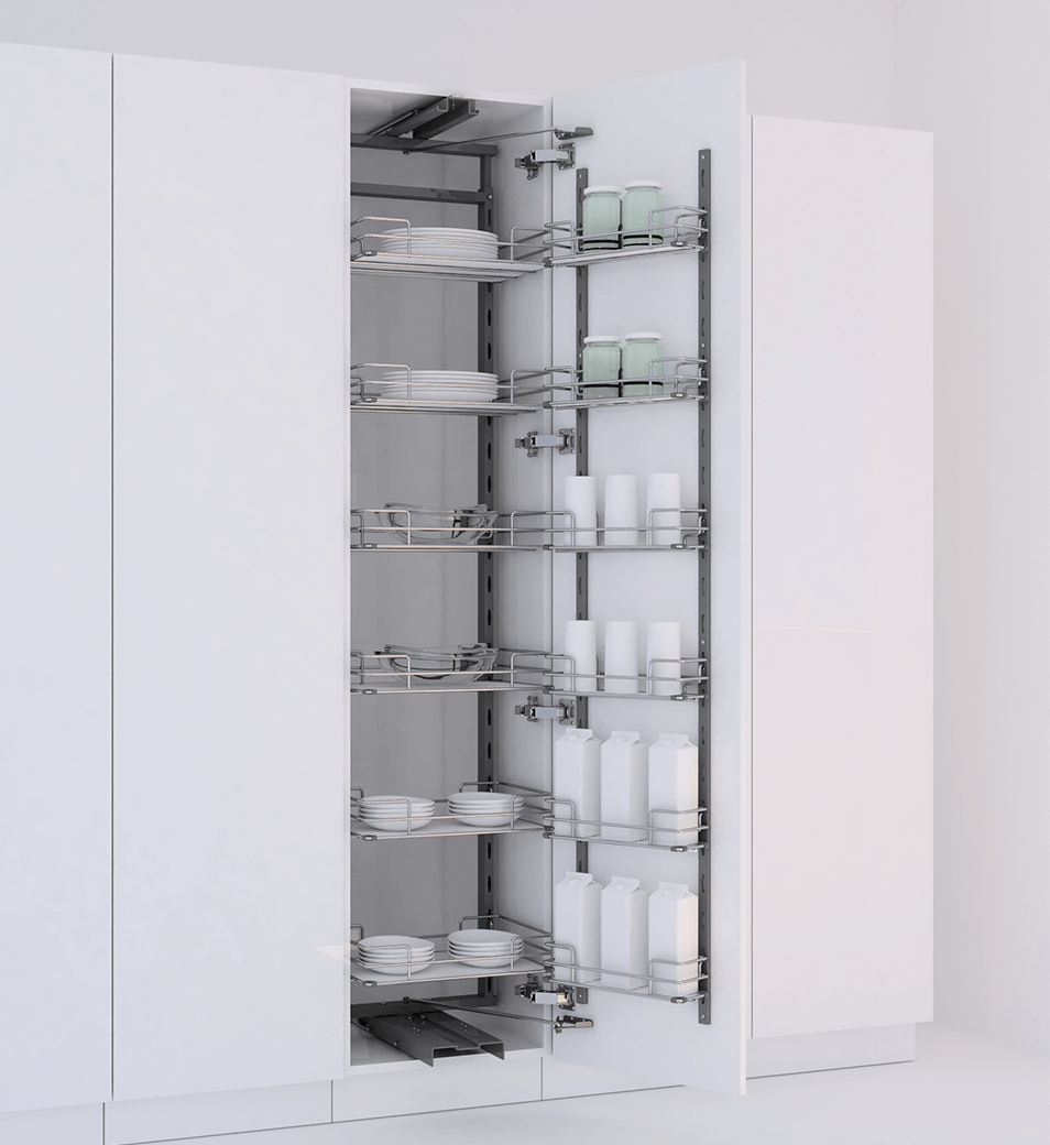 Tandem Pantry Pull Out Solid Base 1850450 Everyday Kitchen Storage Tandem Pantry Pull Out Solid Base 1850450 Everyday Kitchen Storage